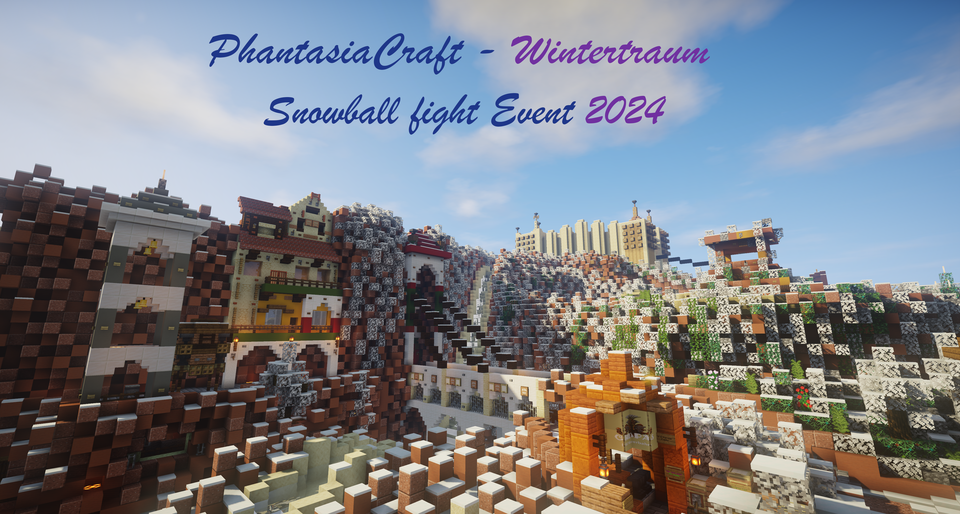 PhantasiaCraft - Feel The Magic